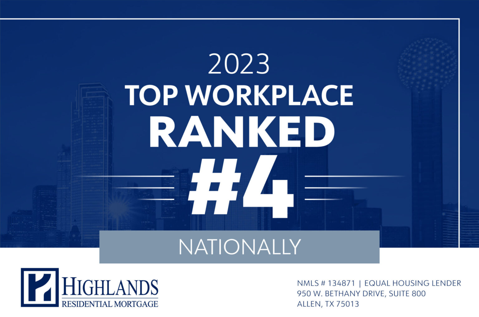 Highlands Residential Mortgage - Home Loans with Unmatched Service