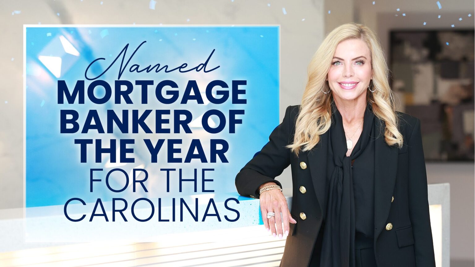 Ashley McKenzie-Sharpe Named Mortgage Banker of the Year by MBAC ...
